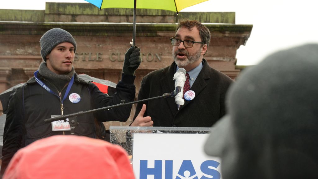 HIAS Sues Trump Again, Contractor Does Not Want Local Citizens to have ...